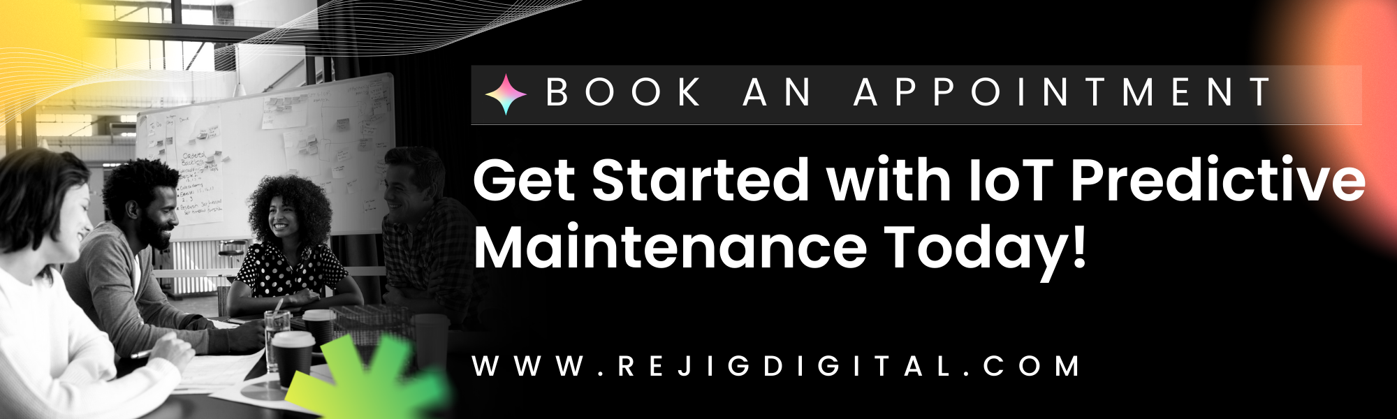 Predictive Maintenance with IoT: Optimize Equipment Efficiency